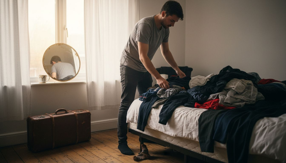 Master the Men's Clothing Selection Process for Effortless Style ...